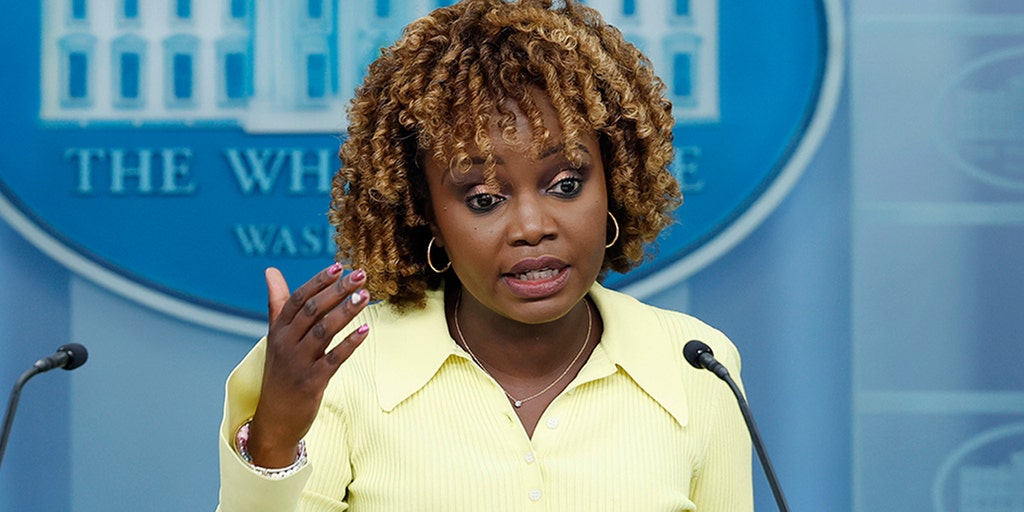 WATCH LIVE: WH gives update as Biden in hot water over Trump supporters ...