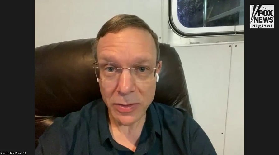 Strange objects on ocean floor may be UFO crash debris: Harvard ... Strange objects on ocean floor may be UFO crash debris: Harvard ...