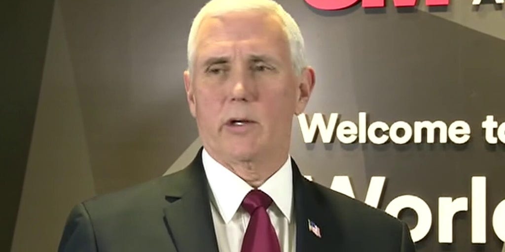 Pence won't quarantine after aide tests positive for COVID-19 | Fox ... Pence won't quarantine after aide tests positive for COVID-19 | Fox ...