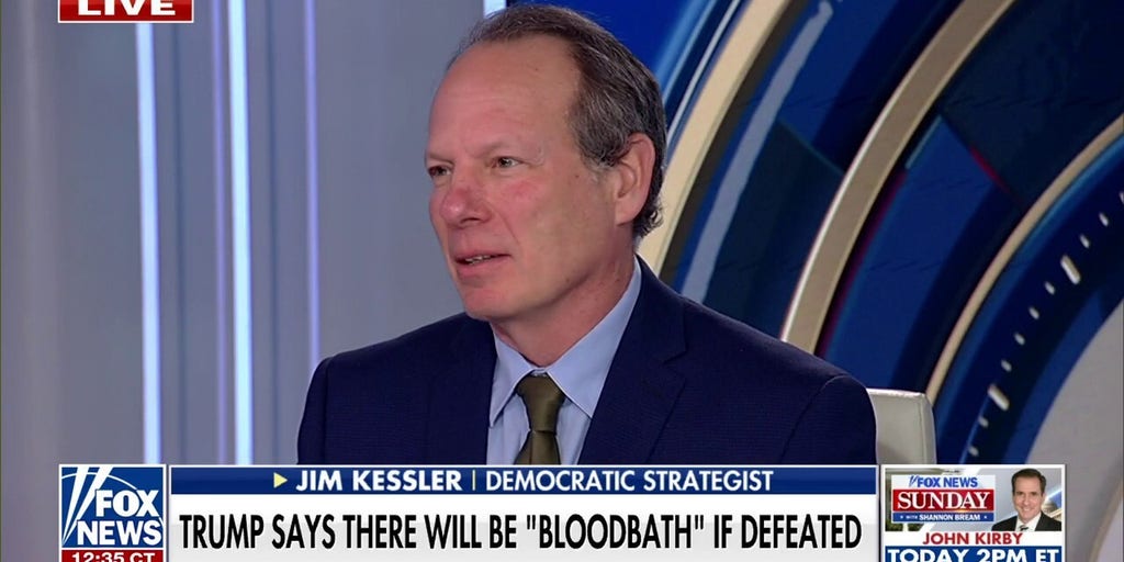 Donald Trump is making ‘a lot of mistakes’: Jim Kessler | Fox News Video