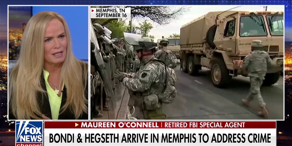 Retired FBI agent calls for more police to solve crime crisis in cities ...