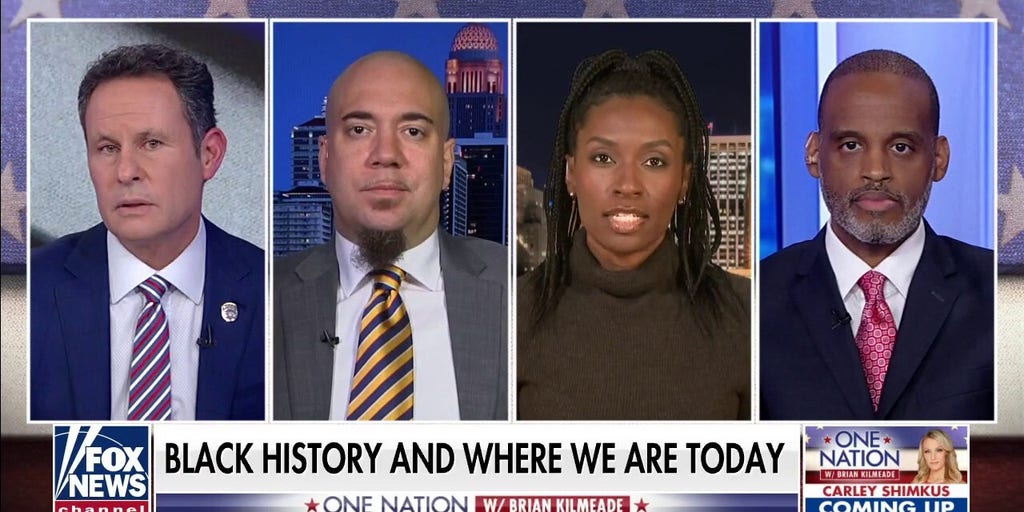 The state of race relations and the problem with Black History Month ...