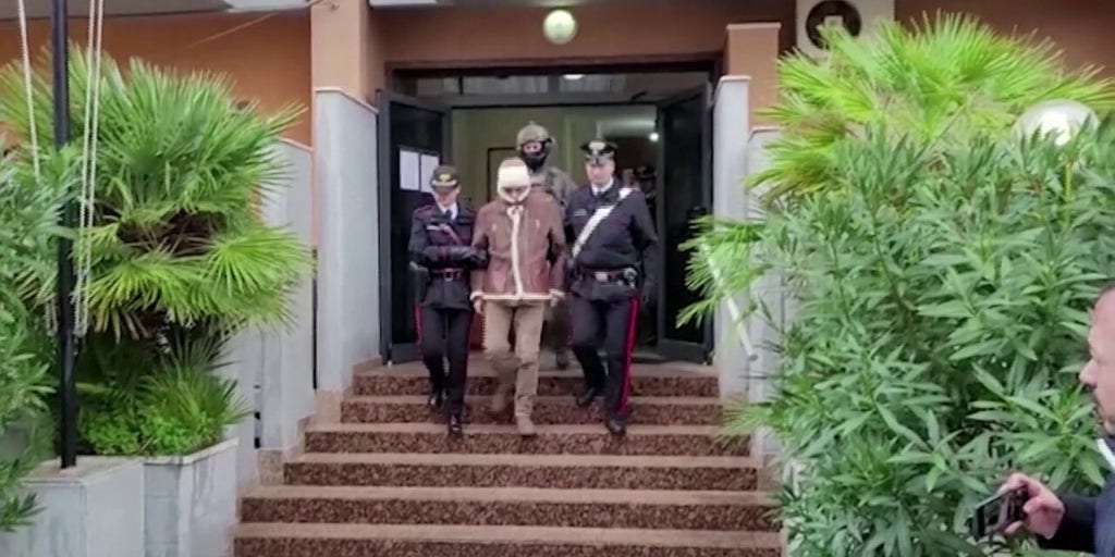 Mafia Boss Arrested In Sicily Italy Fox News Video