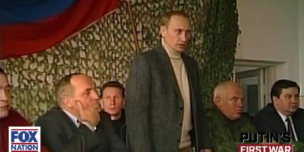 Fox Nation explores Russia’s militaristic history in new 'Putin's First ...