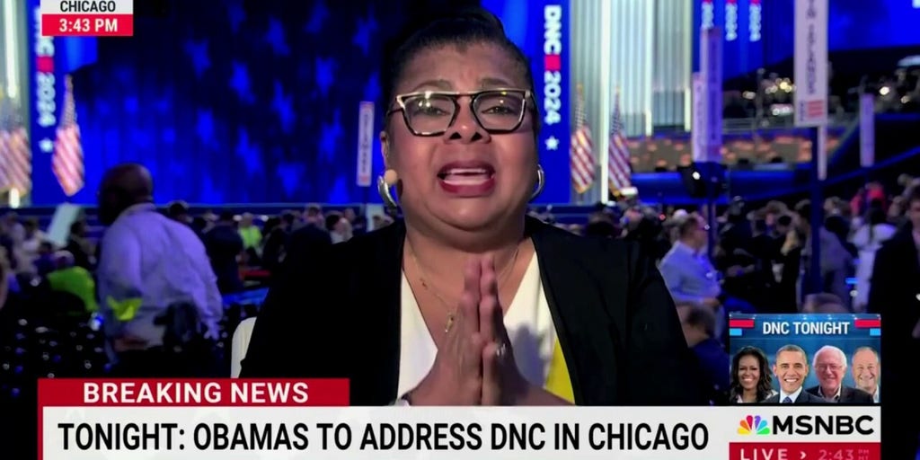 White House reporter: There's Jesus and then there's Barack Obama | Fox ...