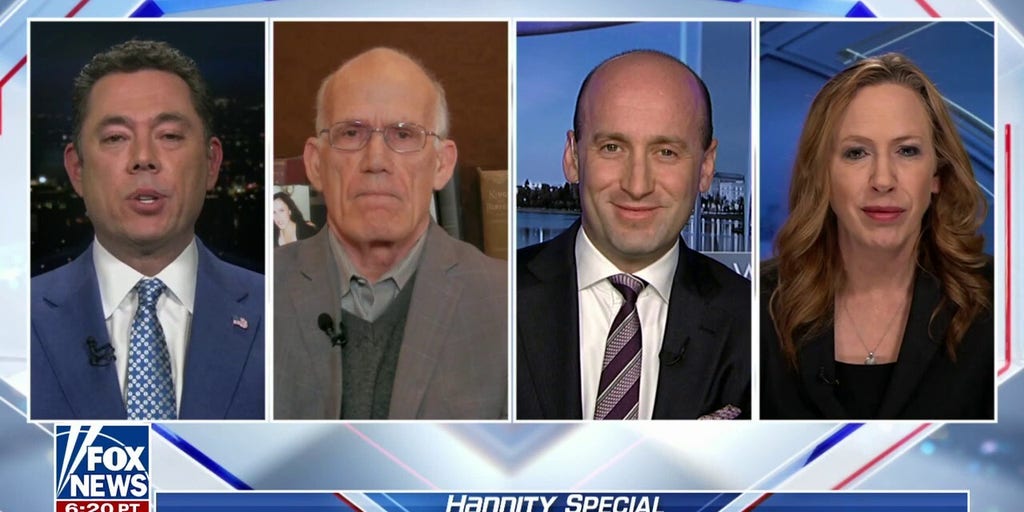 This is an unmitigated, legislative atrocity: Steven Miller | Fox News ...