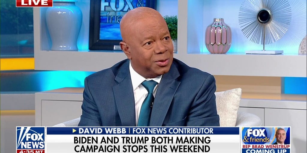 Voters see that everything 'costs more today' under President Biden ...