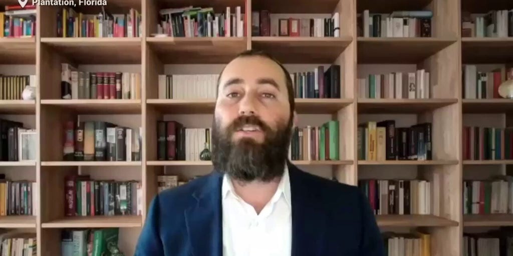 Rabbi Pinchas Taylor of Florida shares what 'struggles' in life really ...