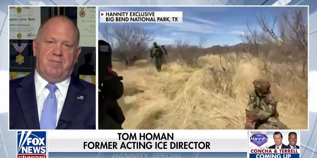 What has Biden done to secure the border? | Fox News Video