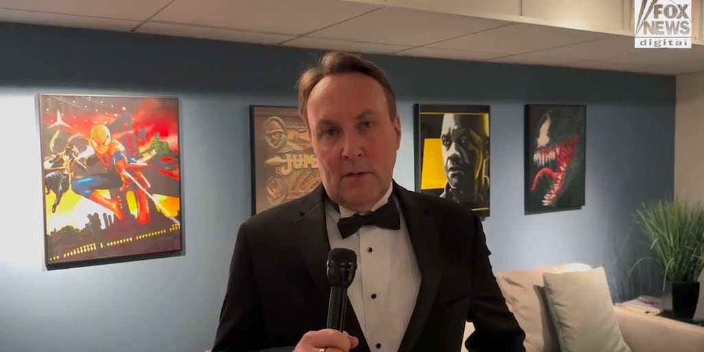 Film producer David Tice talks longtime friendship with Dennis Quaid ...