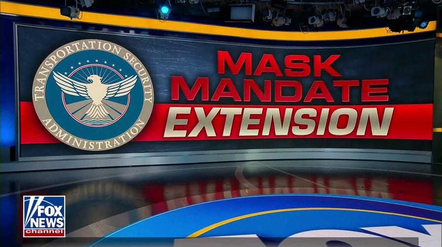 White House Calls Federal Ruling To Toss Mask Mandate A Disappointing