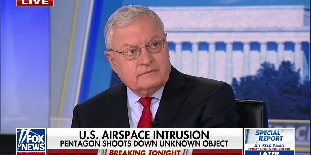 Lt. Gen Keith Kellogg: They're not telling us what we need to know ...