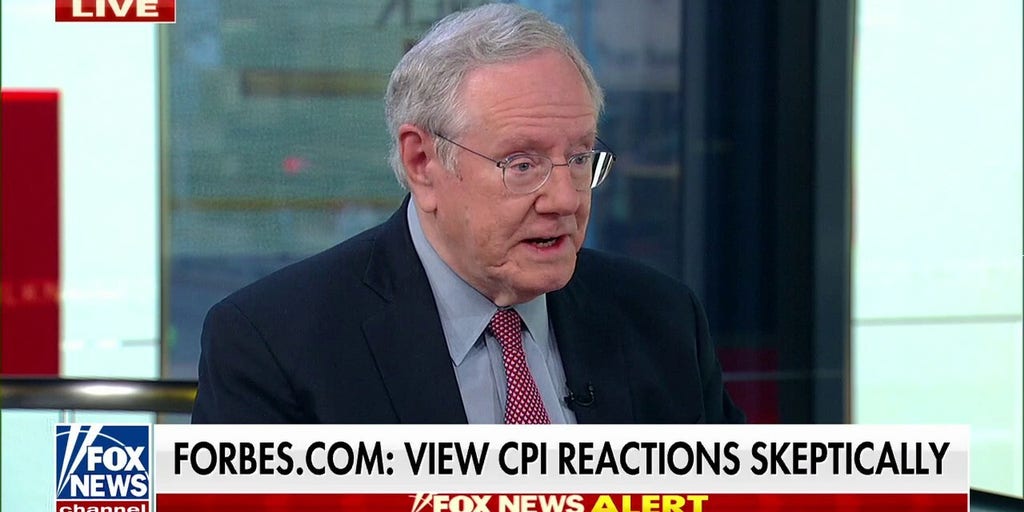 Steve Forbes gives grim warning on economy: Americans' standard of ...