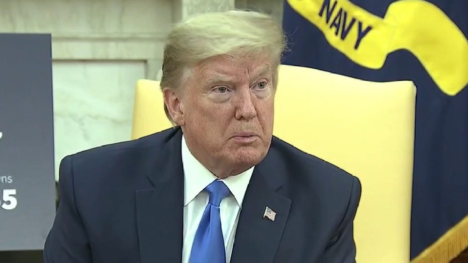 Trump valet tests positive for coronavirus | Fox News Trump valet tests positive for coronavirus | Fox News