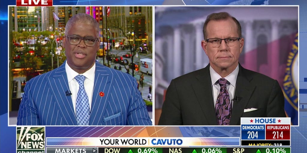 The race for GOP Senate majority leader | Fox News Video