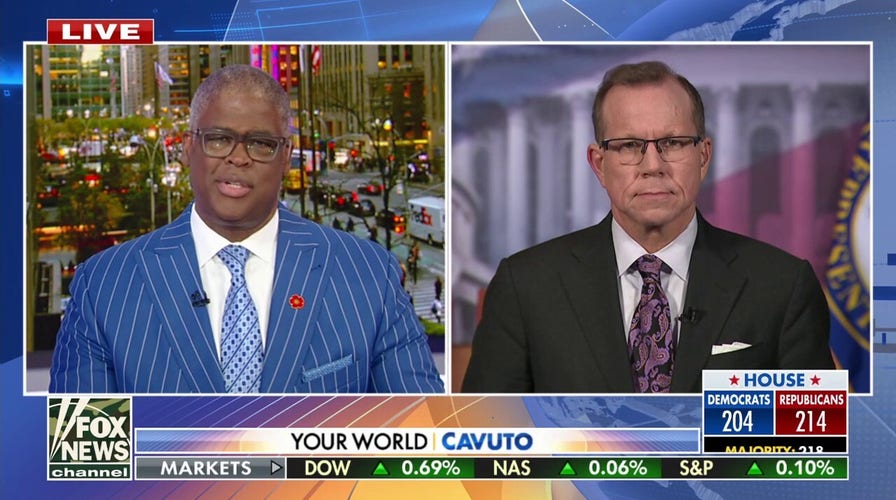 John Thune snags 2 more endorsements in competitive GOP leader race to ... John Thune snags 2 more endorsements in competitive GOP leader race to ...