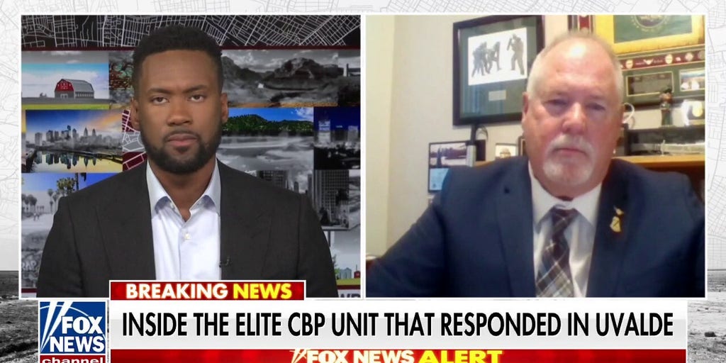 Texas shooting 'tough thing' for Border Patrol: Former official | Fox ...