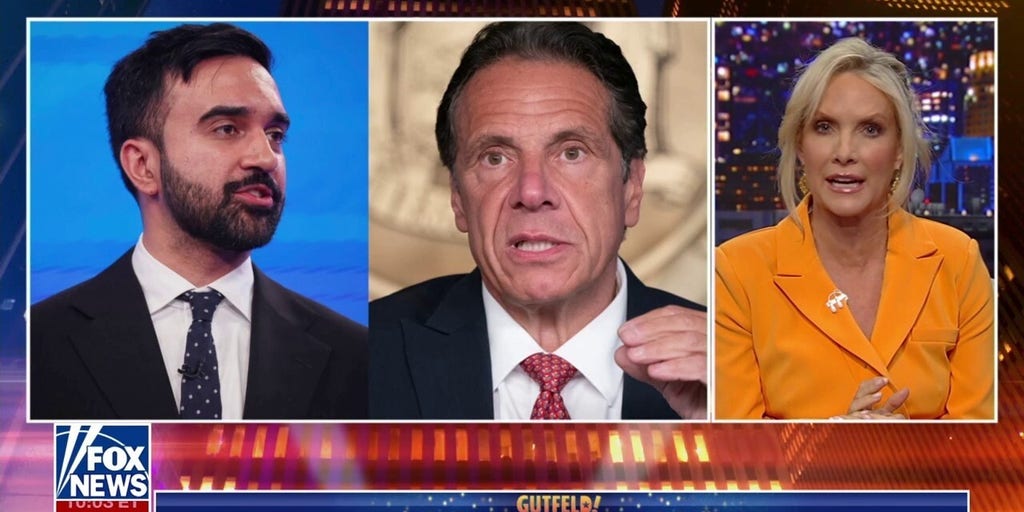 Perino: New York is following Chicago into 3rd world problems | Fox News Video