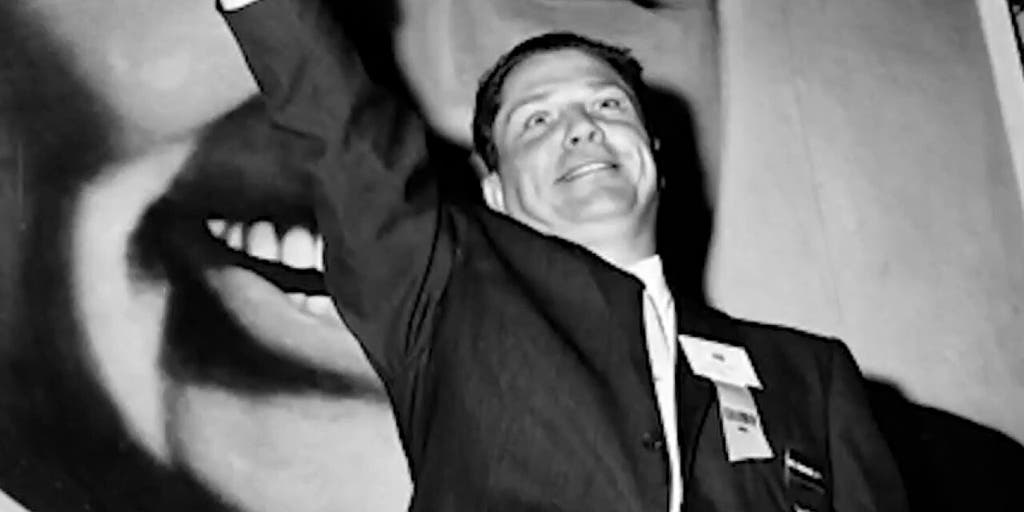 Eric Shawn: 'Riddle, the search for James R. Hoffa' | Fox News Video