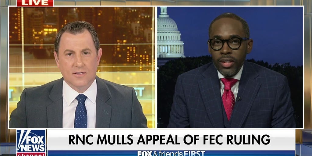 RNC explores options to appeal FEC ruling over Hunter Biden story | Fox ...