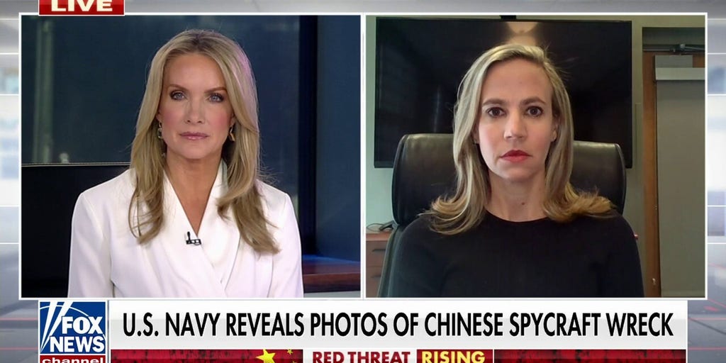 Former CIA officer Tracy Walder says China's changing attitude on spy ...