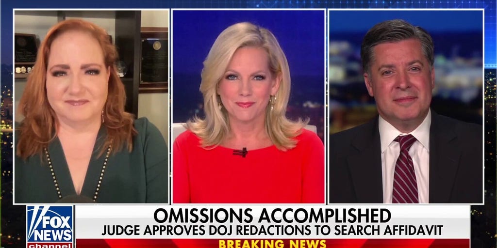 Legal experts react to upcoming release of redacted FBI raid affidavit ...