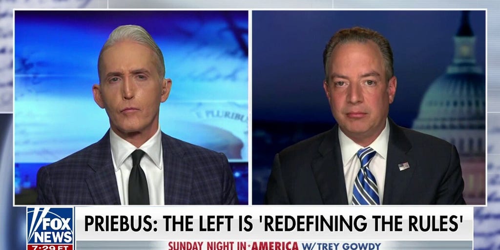 Reince Priebus: 'If you can't control the rules of the game, you can't ...