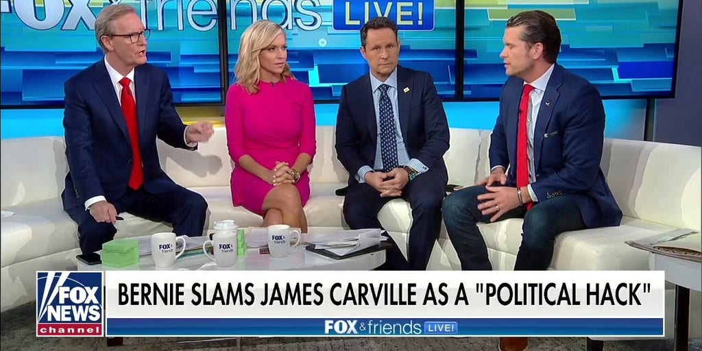 Pete Hegseth on 2020 Dems: James Carville saw 'the party of JFK' and ...