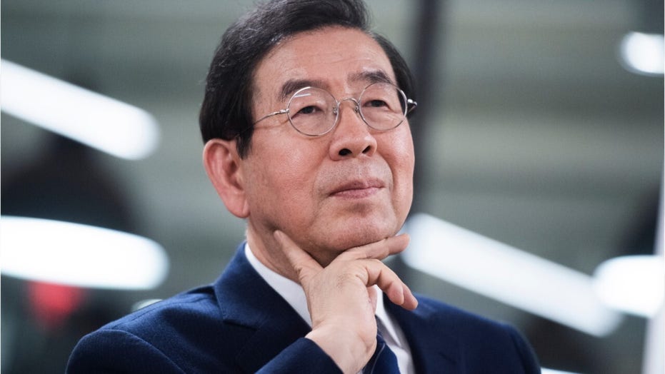 Missing Seoul Mayors Body Found After Massive Search Fox News