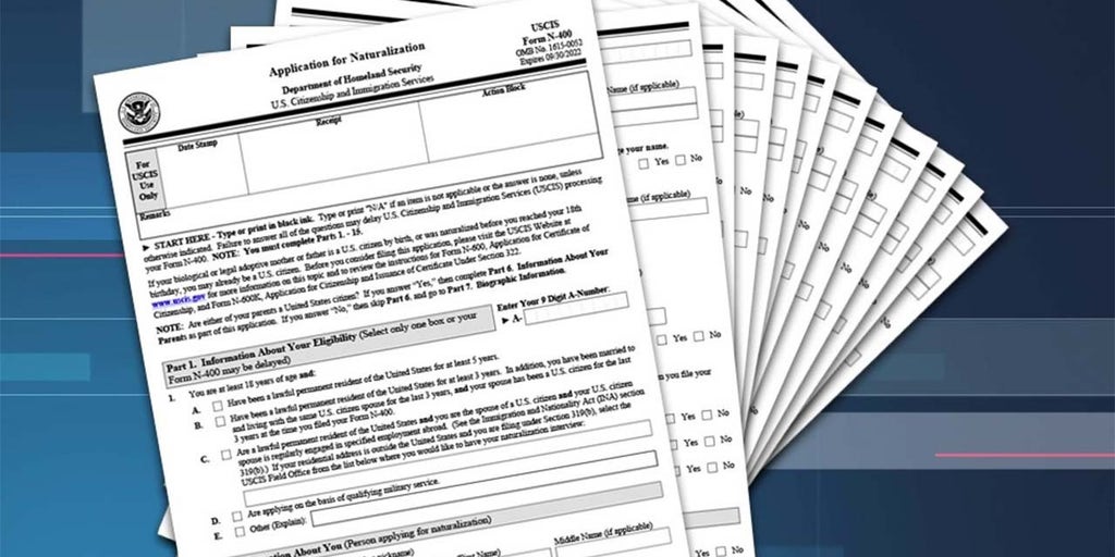 US launches DOJ unit to revoke citizenship of criminal immigrants | Fox ...