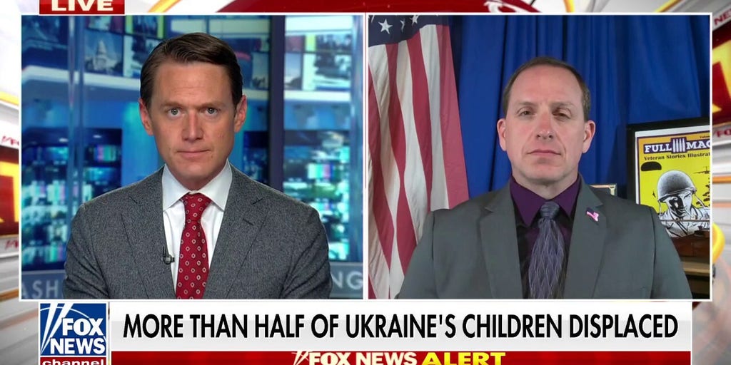 Lt. Col. Gaub: Russia's aggression is 'unifying' NATO countries | Fox ...