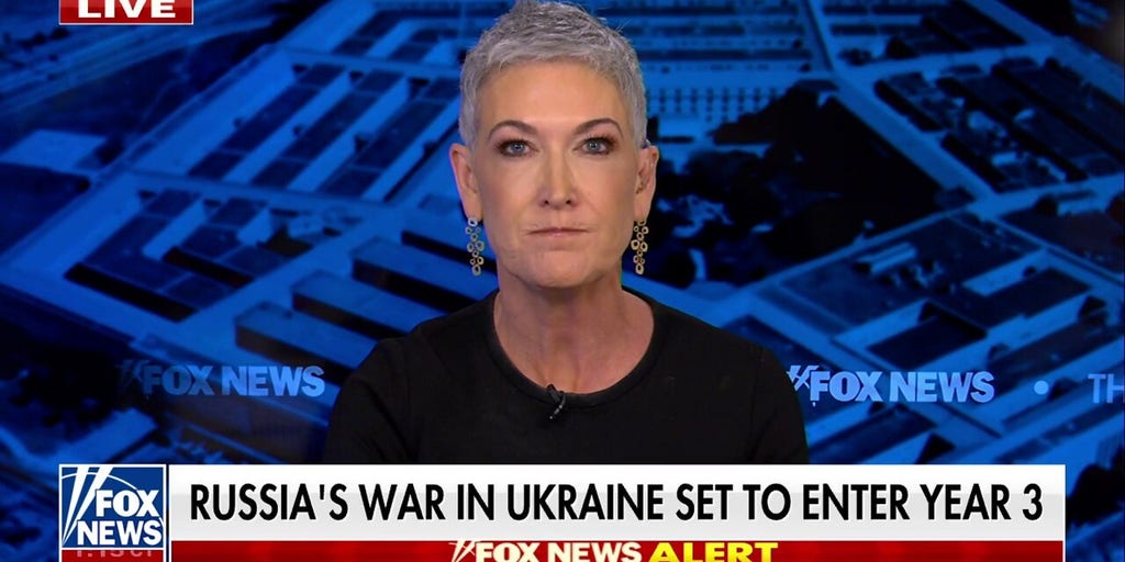 Foreign aid package comes as Ukraine war enters third year of fighting ...