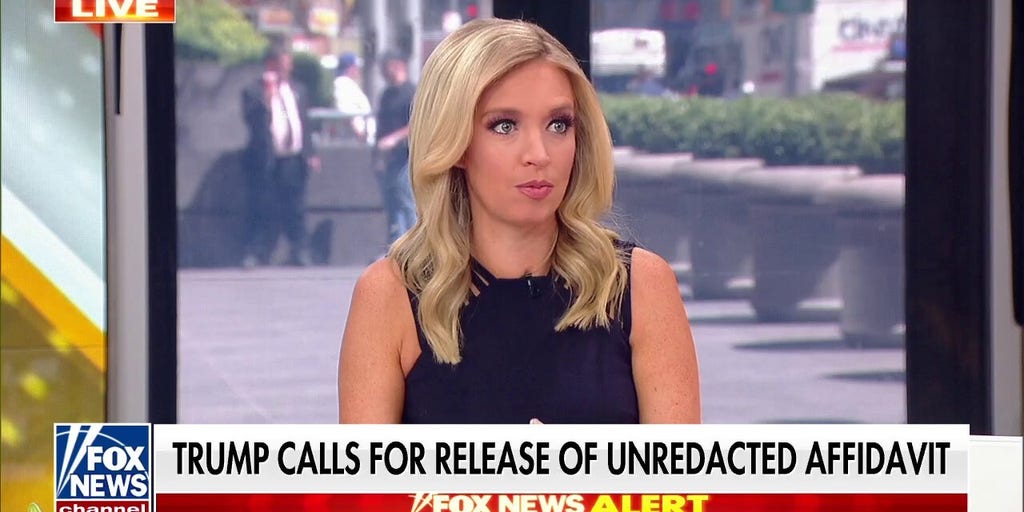 Trump calls for release of Mar-a-Lago raid affidavit | Fox News Video