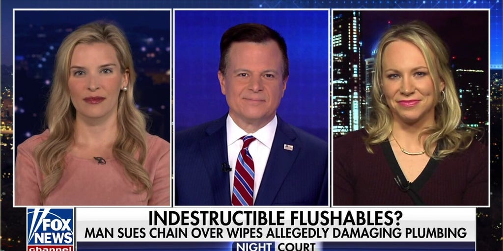 This case doesn't hold water: Lexie Rigden | Fox News Video