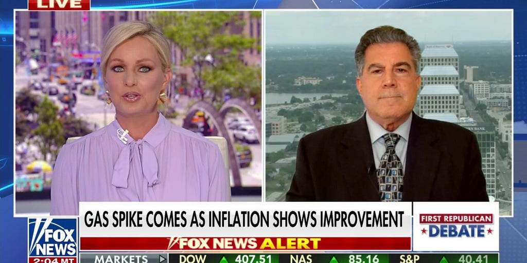 Inflation can get worse very quickly: Gary Kaltbaum | Fox News Video