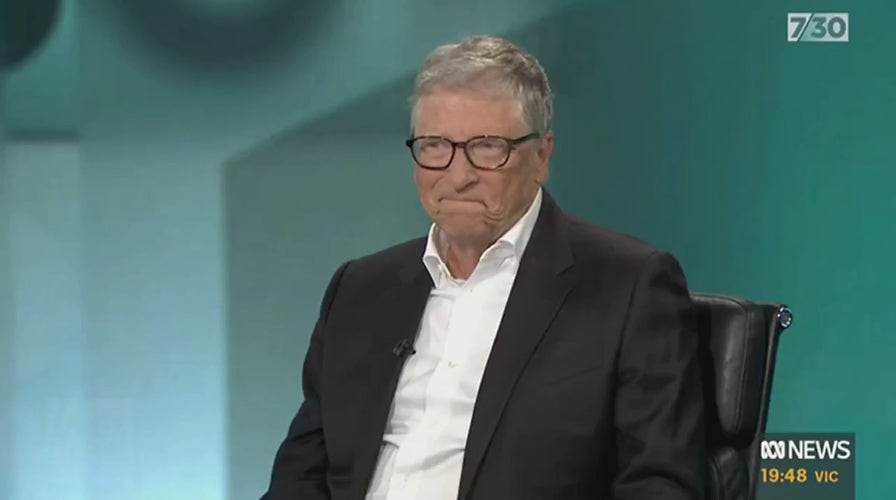 Bill Gates addresses Jeffrey Epstein relationship in awkward interview ... Bill Gates addresses Jeffrey Epstein relationship in awkward interview ...