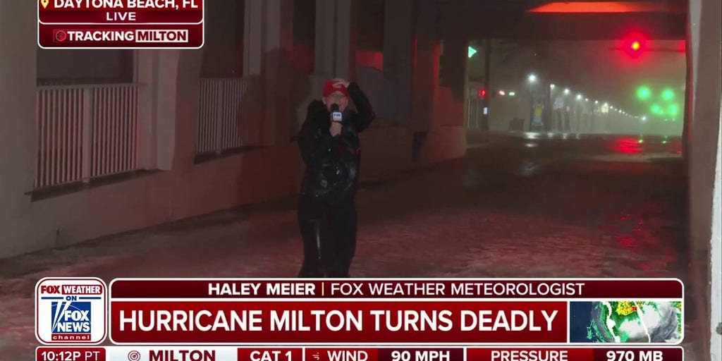 haley meier meteorologist