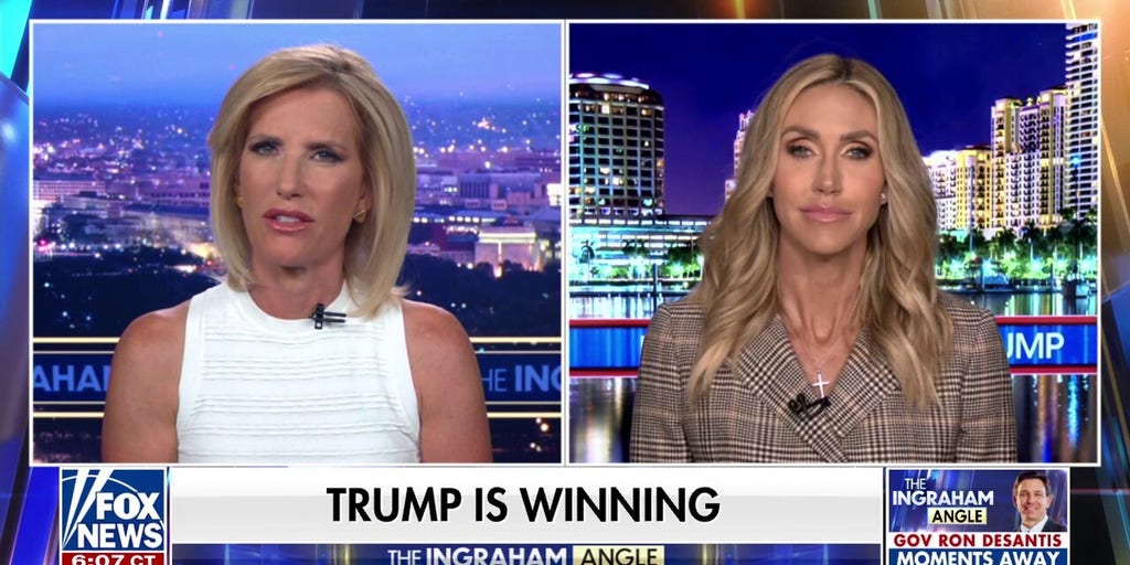 Democrats should actually start to care about Americans, says Lara ...