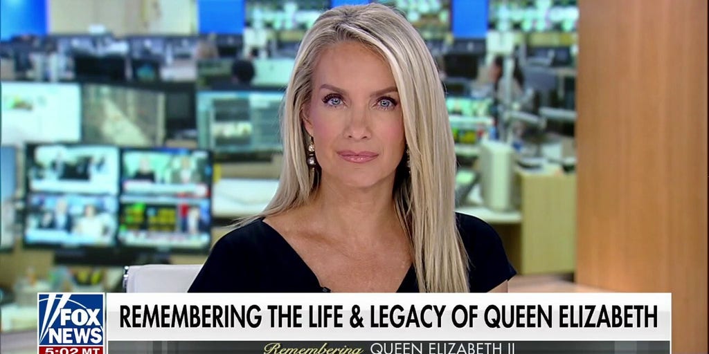 Dana Perino on the life and legacy of Queen Elizabeth II | Fox News Video