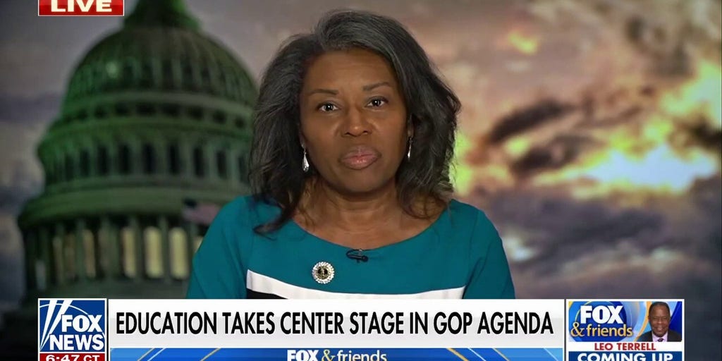 ‘Our children don’t get do-overs’: Winsome Sears | Fox News Video