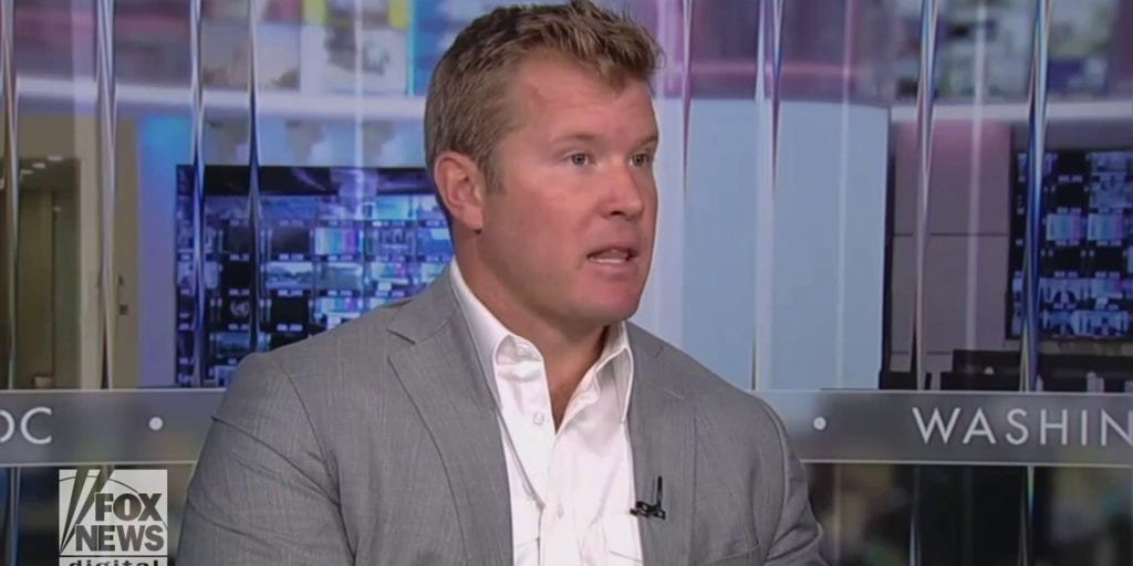 Navy SEAL Sheehy slams Biden's 'shameful' hostage exchange with Iran ...