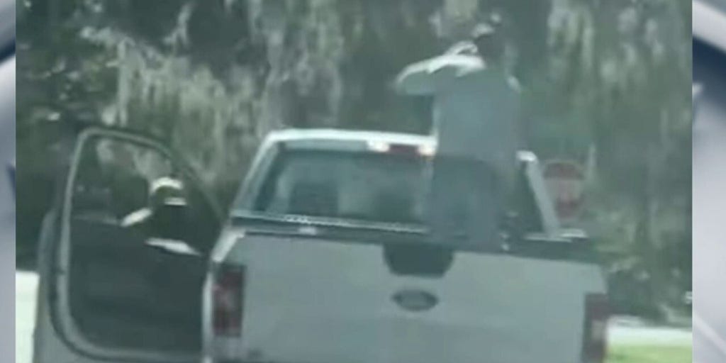 Suspects in Ahmaud Arbery shooting claim self defense | Fox News Video