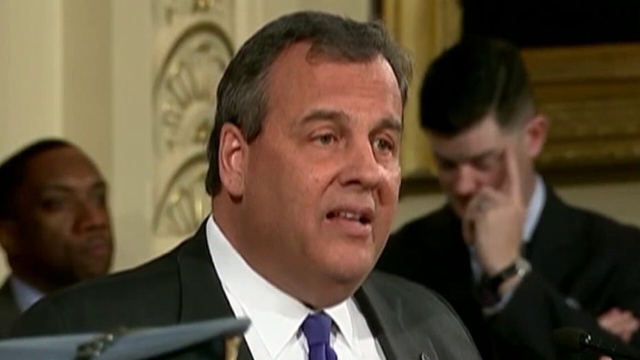Longtime ally Chris Christie calls on Trump to provide evidence of ... Longtime ally Chris Christie calls on Trump to provide evidence of ...