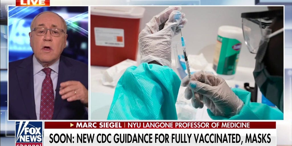 CDC issues new guidance on mask-wearing as Delta variant spreads | Fox ...