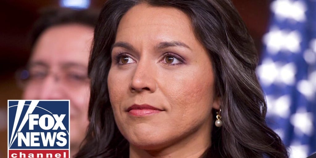 Trump picks Tulsi Gabbard to be Director of National Intelligence | Fox News Video