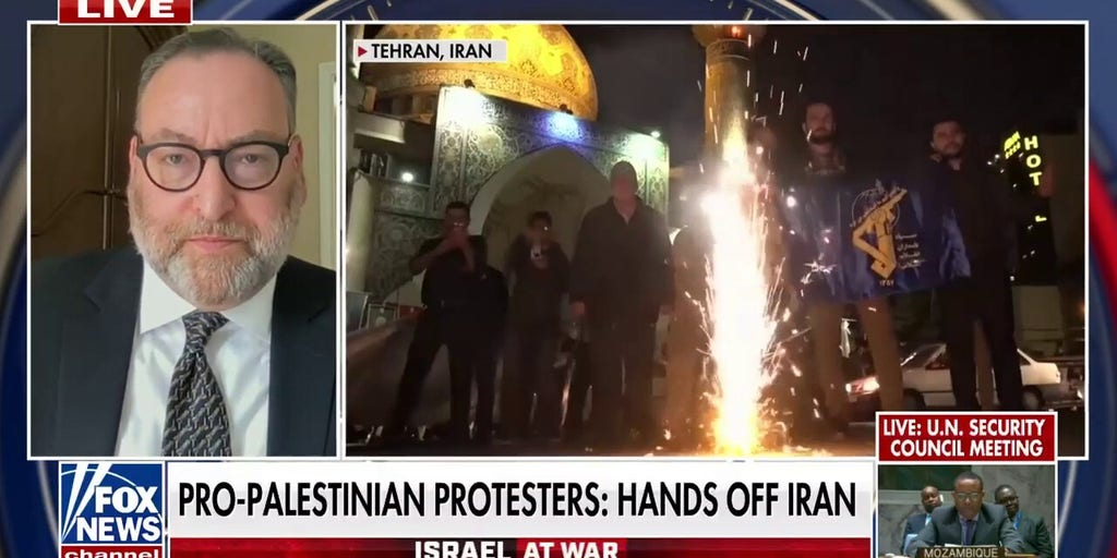 This is not pro-Palestinian, this is pro-hate: Ken Marcus | Fox News Video