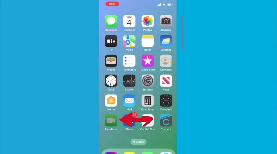 How to leave a video message on FaceTime with iOS 17 | Fox News How to leave a video message on FaceTime with iOS 17 | Fox News