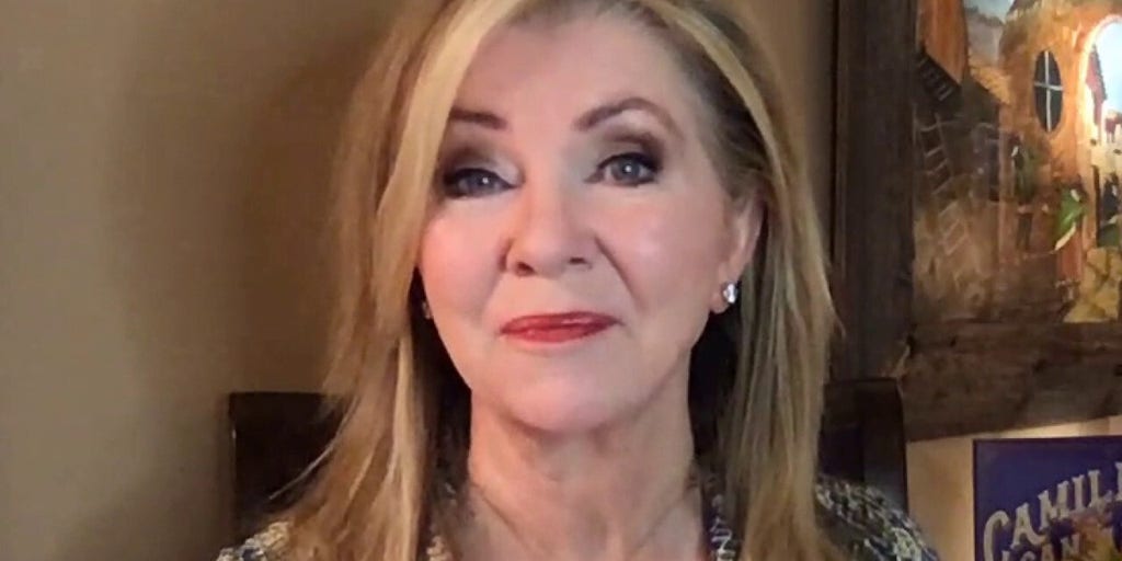 Sen. Marsha Blackburn on 25th Amendment, court packing | Fox News Video