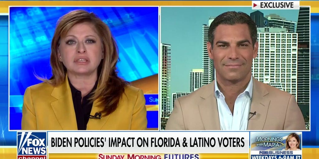 Republican Miami mayor says GOP policies 'resonating' with Latino ...