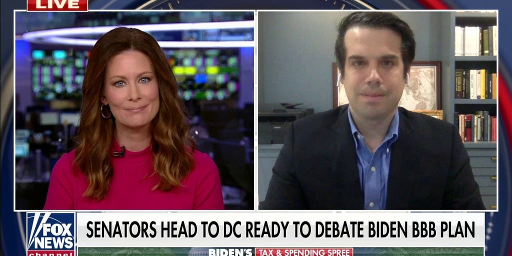 'Conflicting agendas' at play in Build Back Better: Weinstein | Fox ...